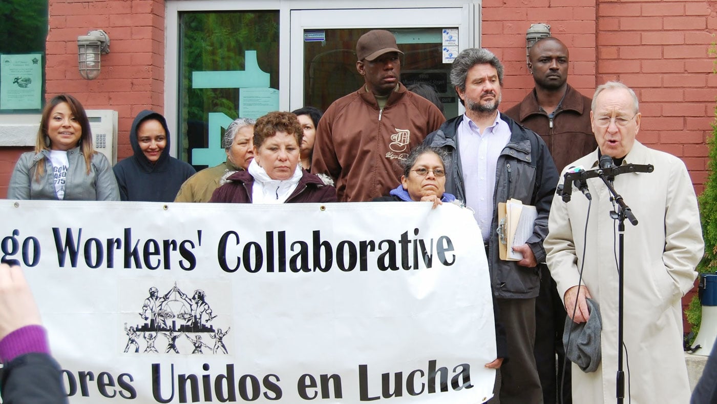 Father Charles Dahm | WTTW Chicago