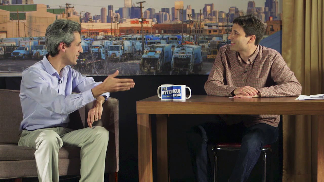 Daniel Biss, Jen Lancaster, Amy Krouse Rosenthal | WTTW Chicago