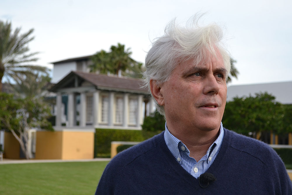 Architect Scott Merrill | A Behind-the-Scenes Travel Diary | WTTW Chicago