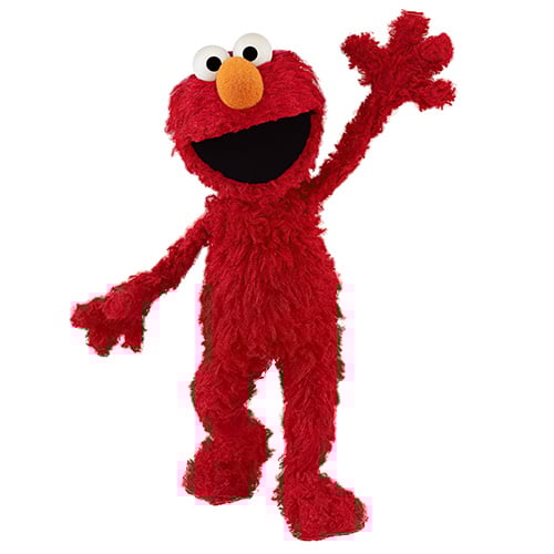 Sesame Street 50th - Character Corner | WTTW Chicago