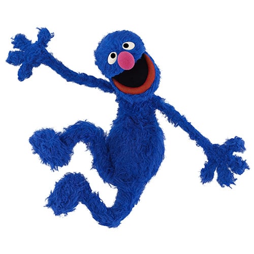 Sesame Street 50th - Character Corner | WTTW Chicago