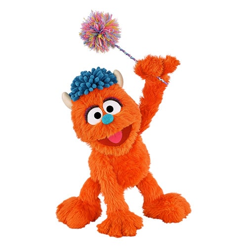 Sesame Street 50th - Character Corner | WTTW Chicago