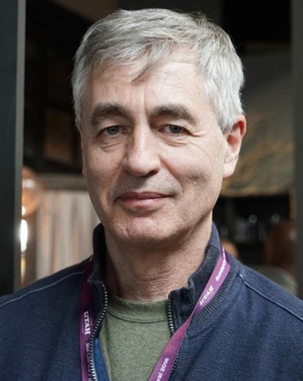 Steve James | WTTW Chicago