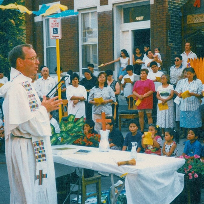 Father Charles Dahm | WTTW Chicago