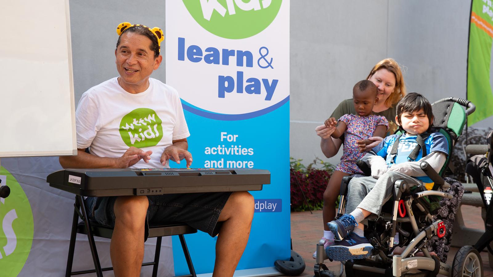 WTTW Kids Learn & Play | WTTW Chicago