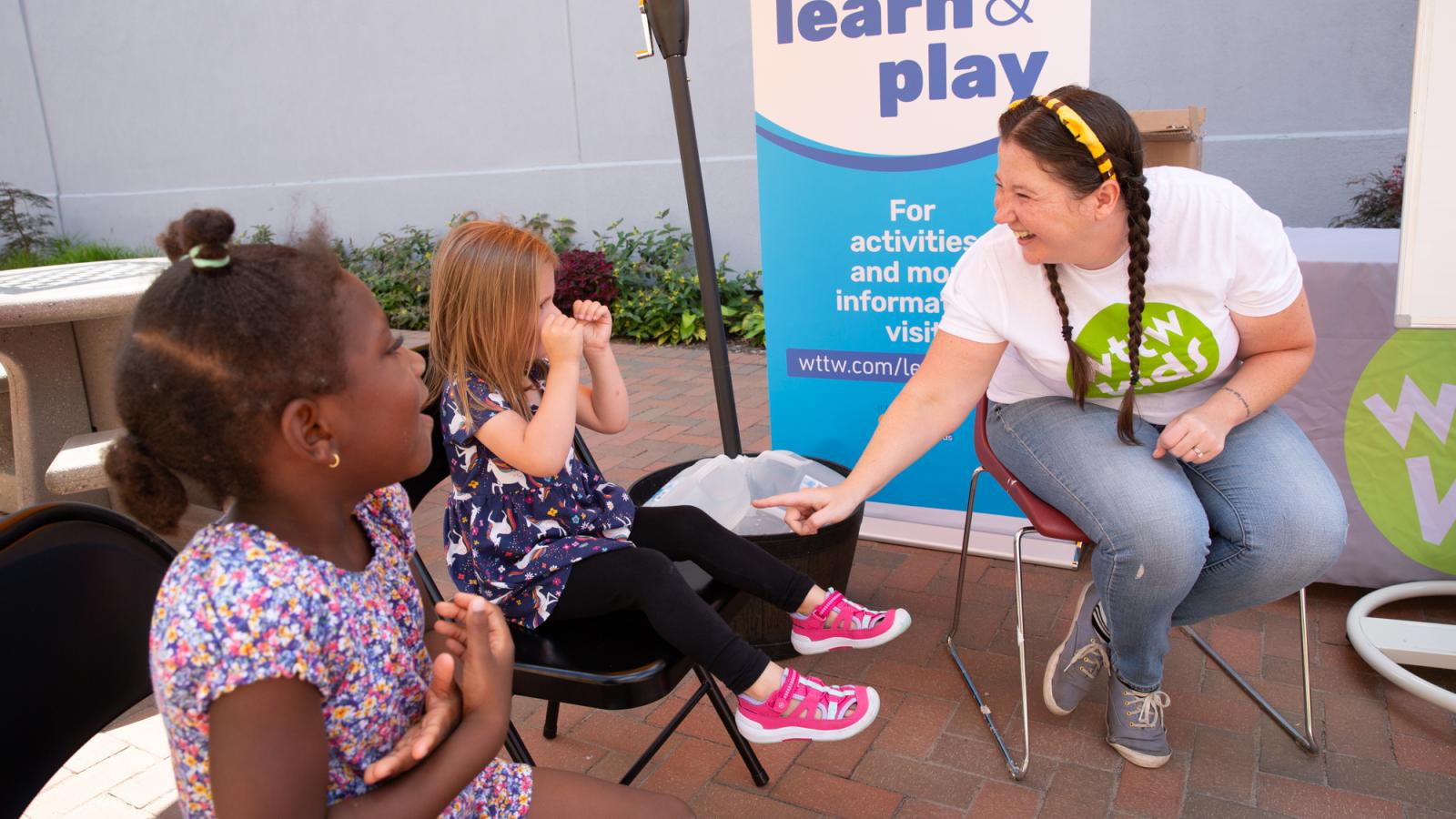 WTTW Kids Learn & Play | WTTW Chicago