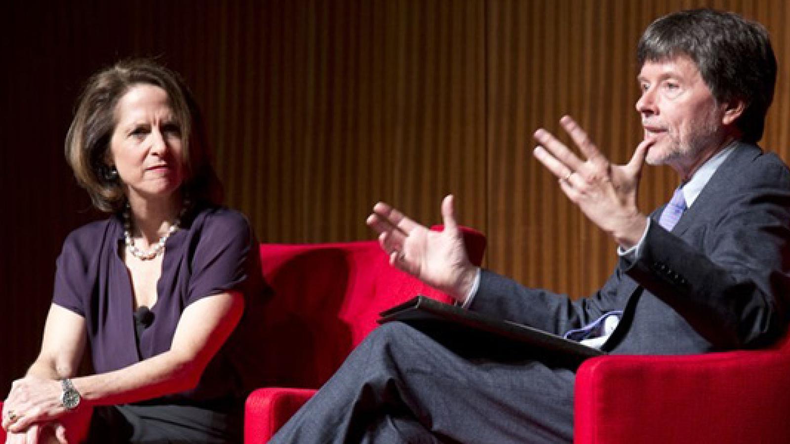 The Vietnam War: An Evening with Ken Burns & Lynn Novick | WTTW Chicago