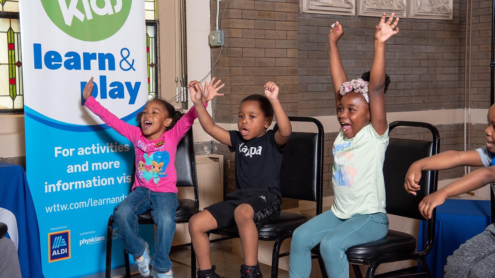 WTTW Kids Learn & Play | WTTW Chicago