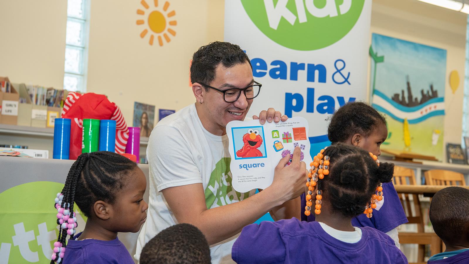 WTTW Kids Learn & Play | WTTW Chicago