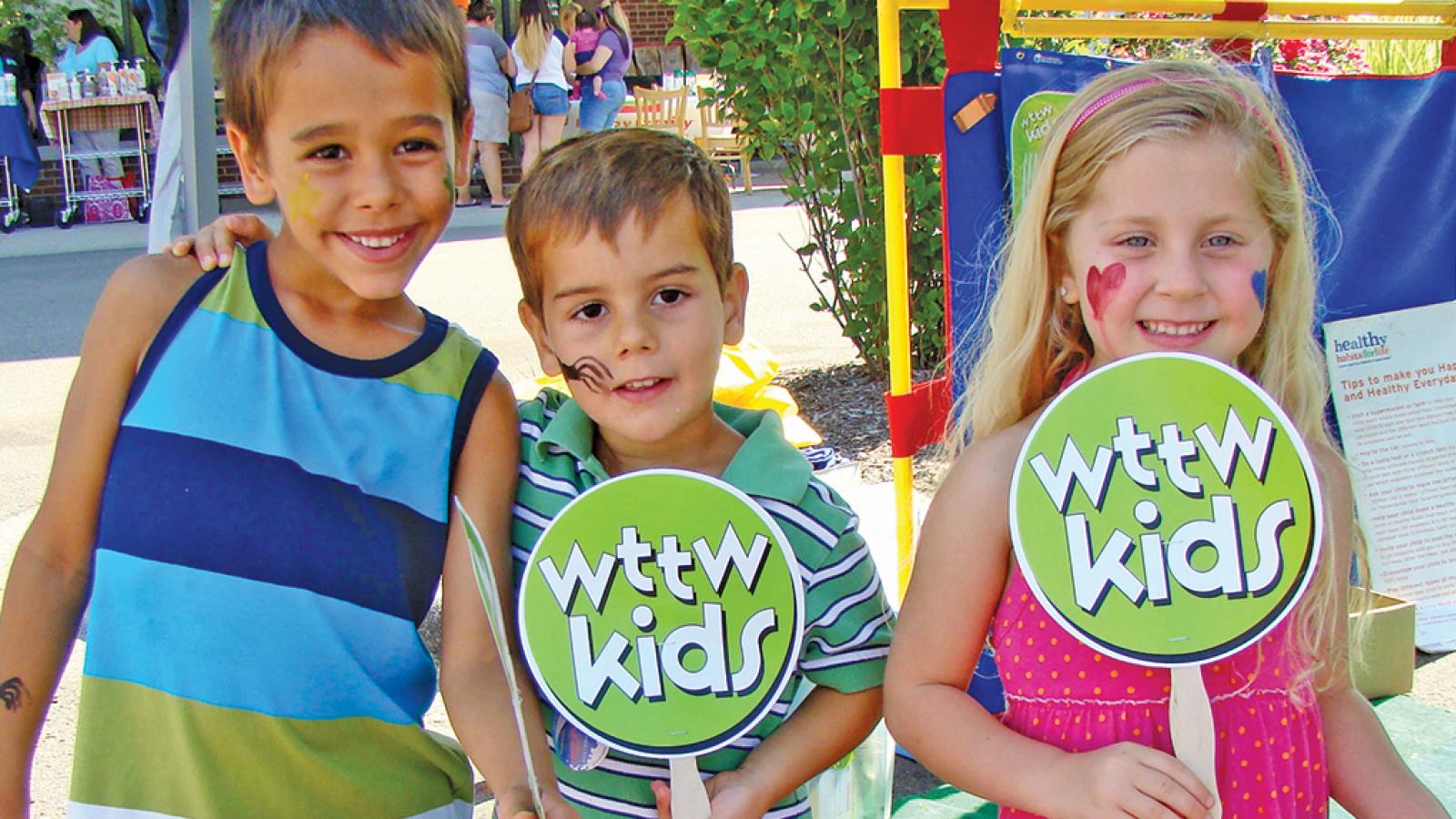 WTTW Kids Learn & Play | WTTW Chicago