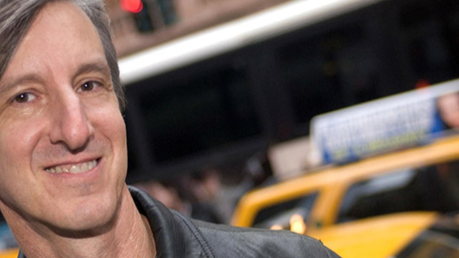 The “Make America Not Embarrassing Again Tour” with Andy Borowitz ...