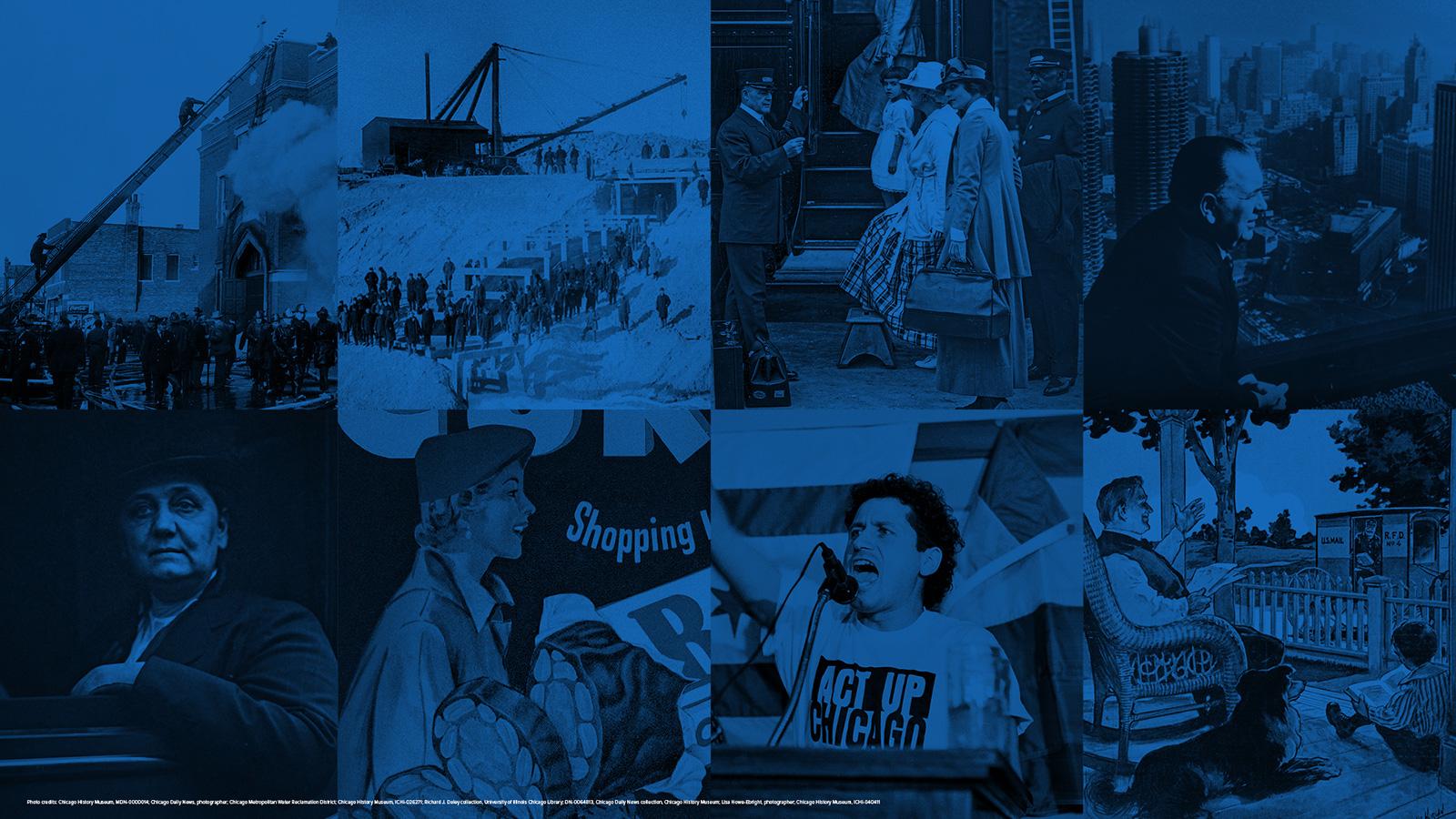 Chicago Stories: A Behind-the-Scenes Preview & Discussion | WTTW Chicago