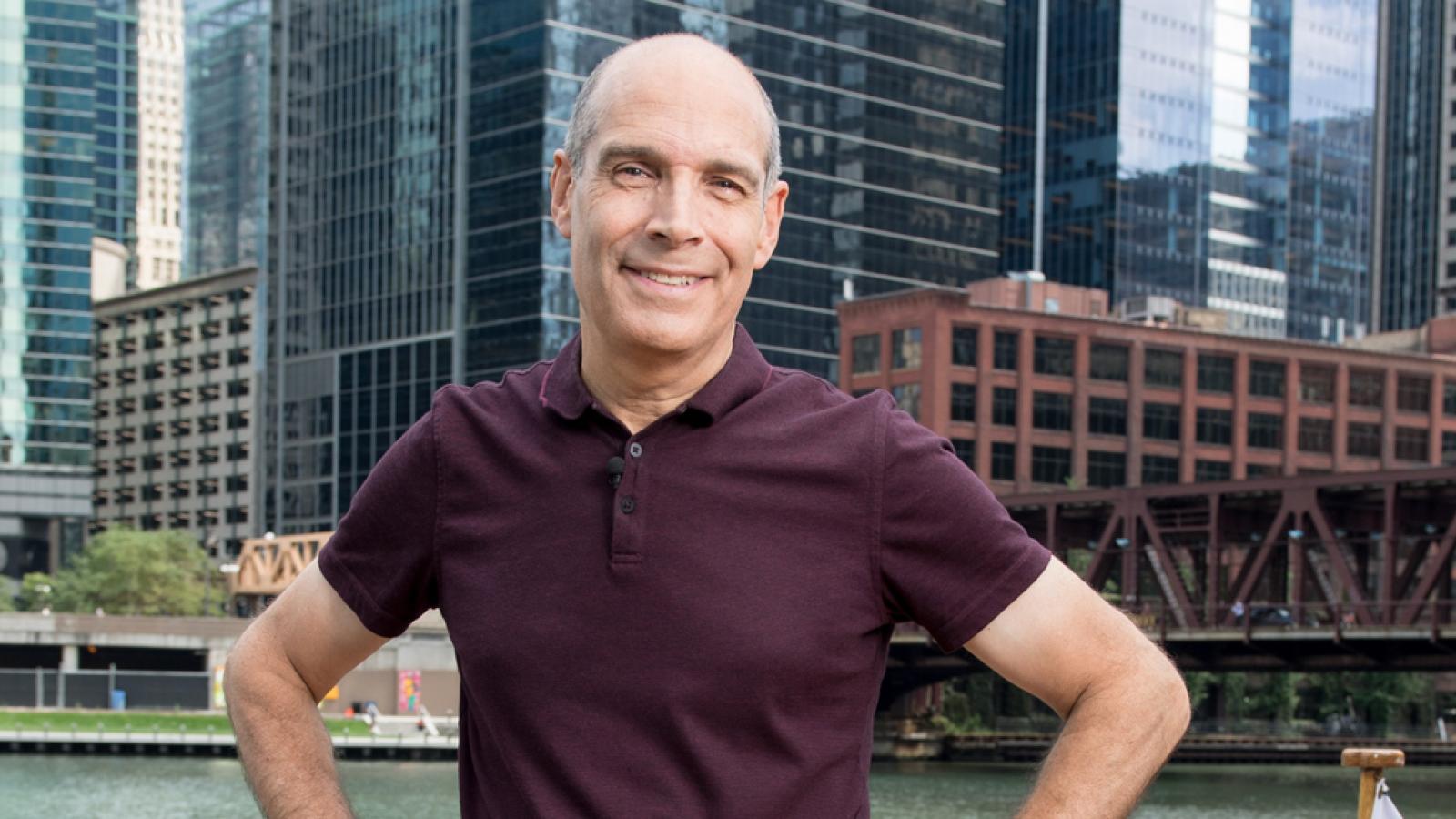 Geoffrey Baer's Architecture Road Trips | WTTW Chicago