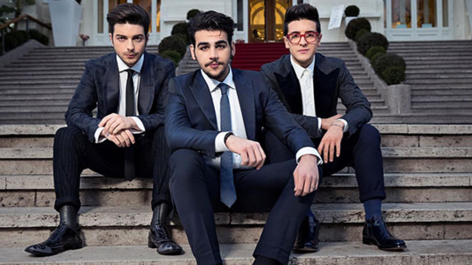 Il Volo in Concert at Chicago Theatre | WTTW Chicago