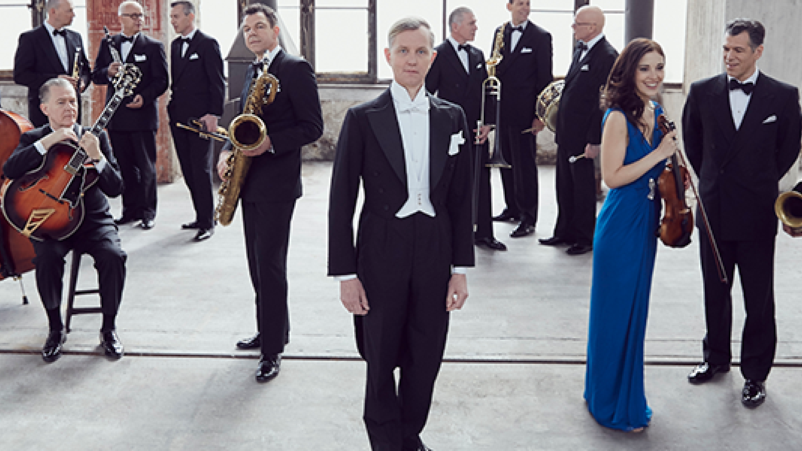 Max Raabe in Concert at Symphony Center | WTTW Chicago