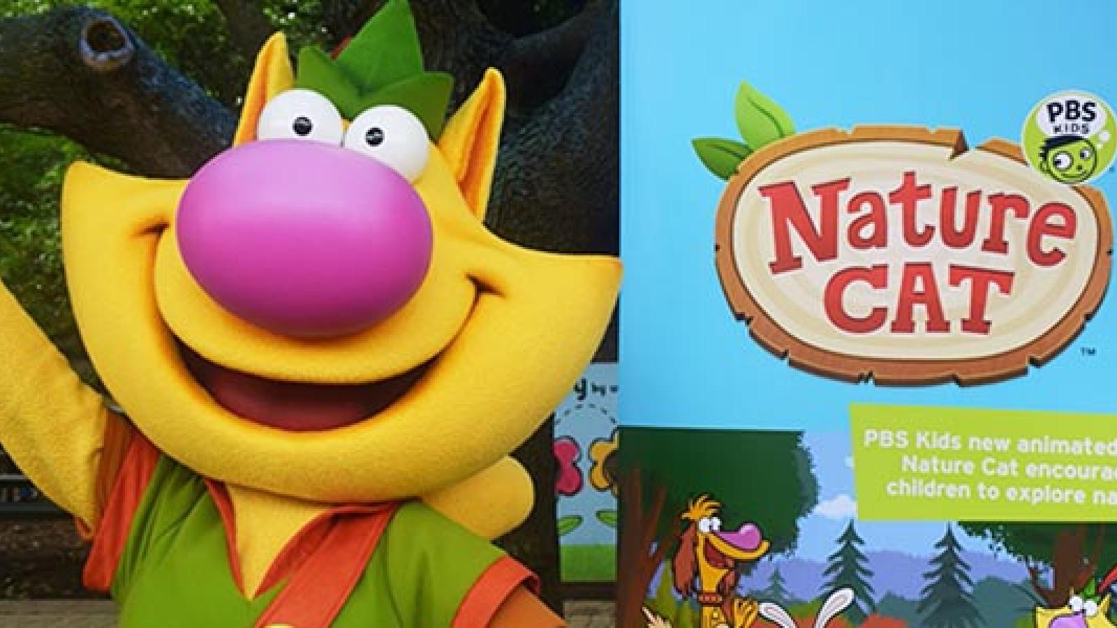 Celebrate Earth Day with Nature Cat! | WTTW Chicago