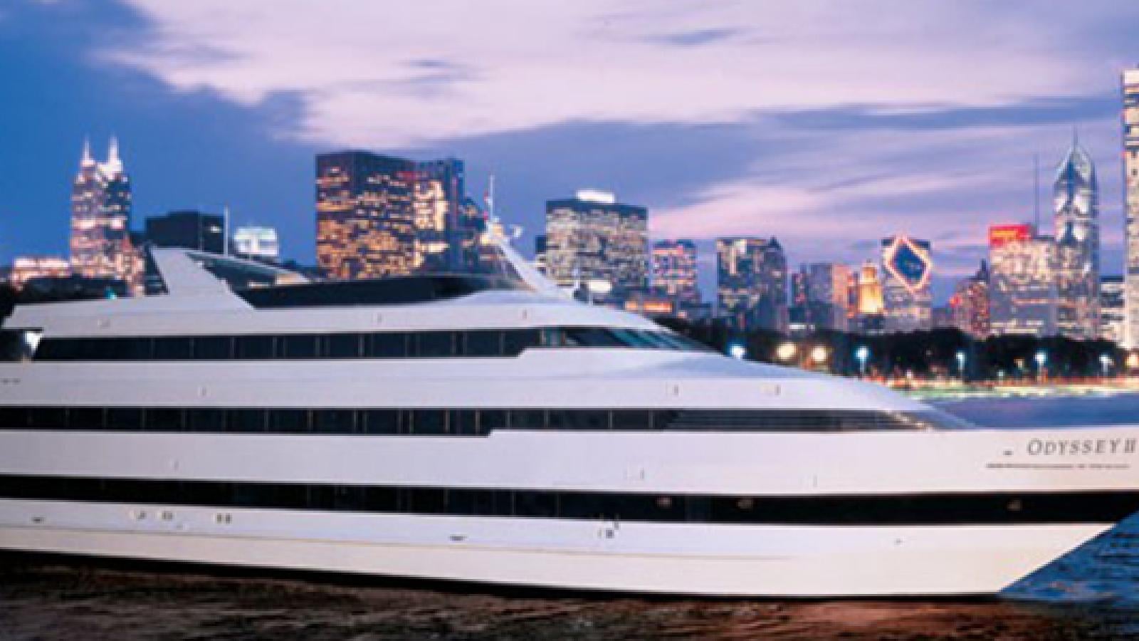 Odyssey Lakefront Dinner Cruise with Geoffrey Baer | WTTW Chicago