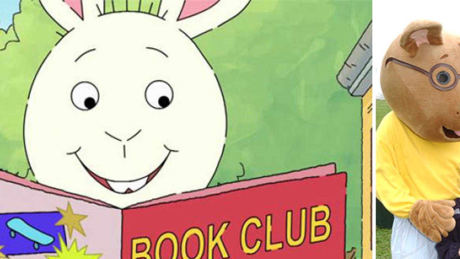 Arthur at the Poetry Foundation! | WTTW Chicago