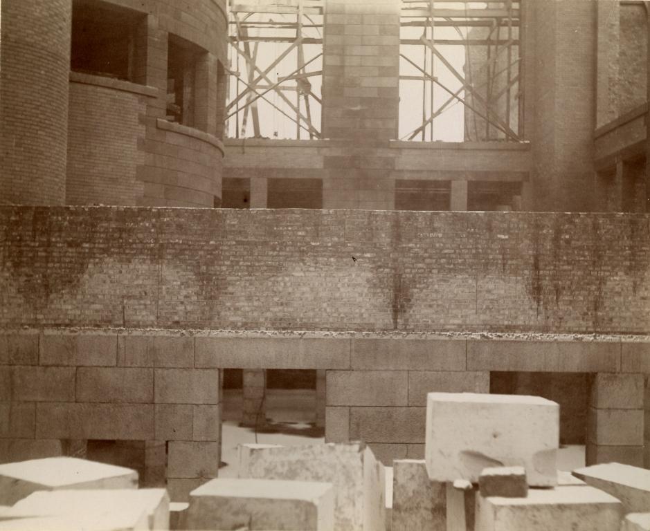 Out of the Ashes: The Birth of the Chicago Public Library | WTTW Chicago