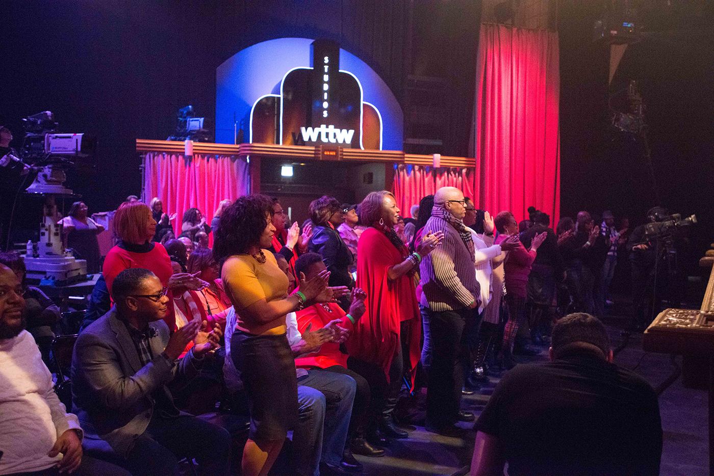 "This Is What I Need to Do": The Experience with Dedry Jones | WTTW Chicago