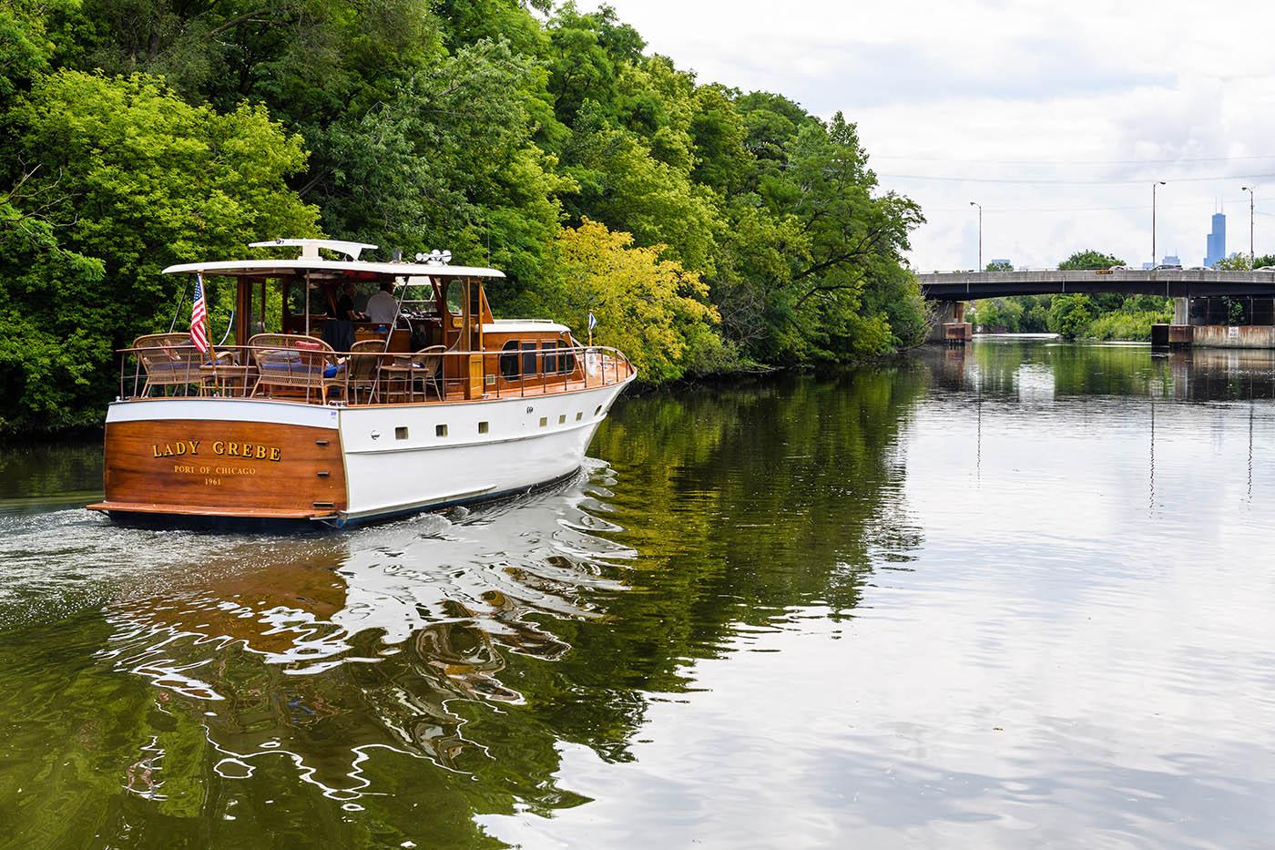 Geoffrey Baer's Boats | WTTW Chicago