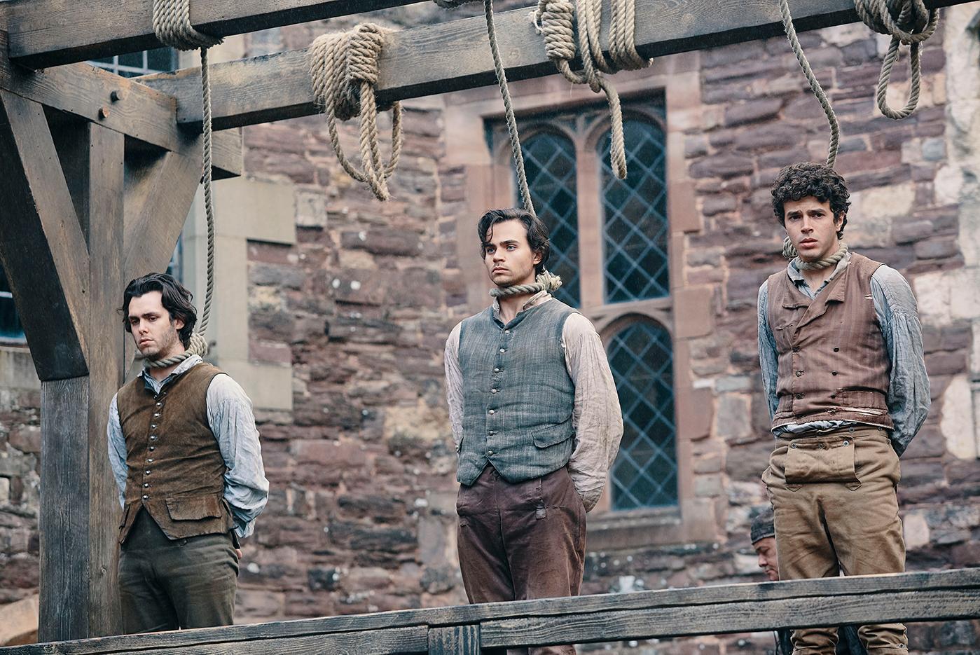 'Poldark' Recap: Season 4 Episode 1 | WTTW Chicago