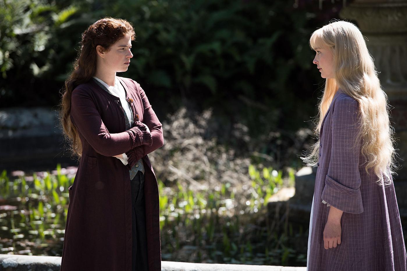 'The Woman in White' Recap: Episode 1 | WTTW Chicago
