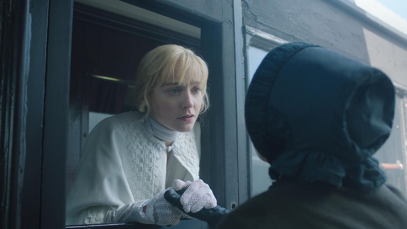 'The Woman in White' Recap: Episode 4 | WTTW Chicago