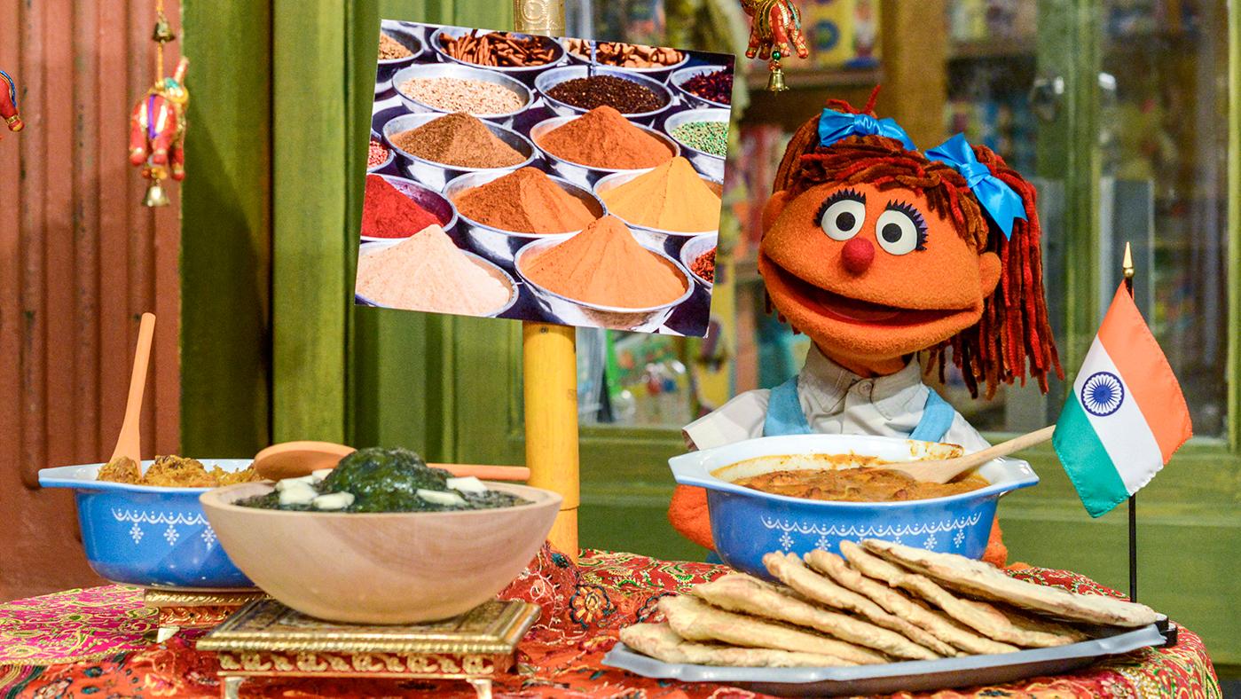 What 'Sesame Street' Looks Like Around the World | WTTW Chicago