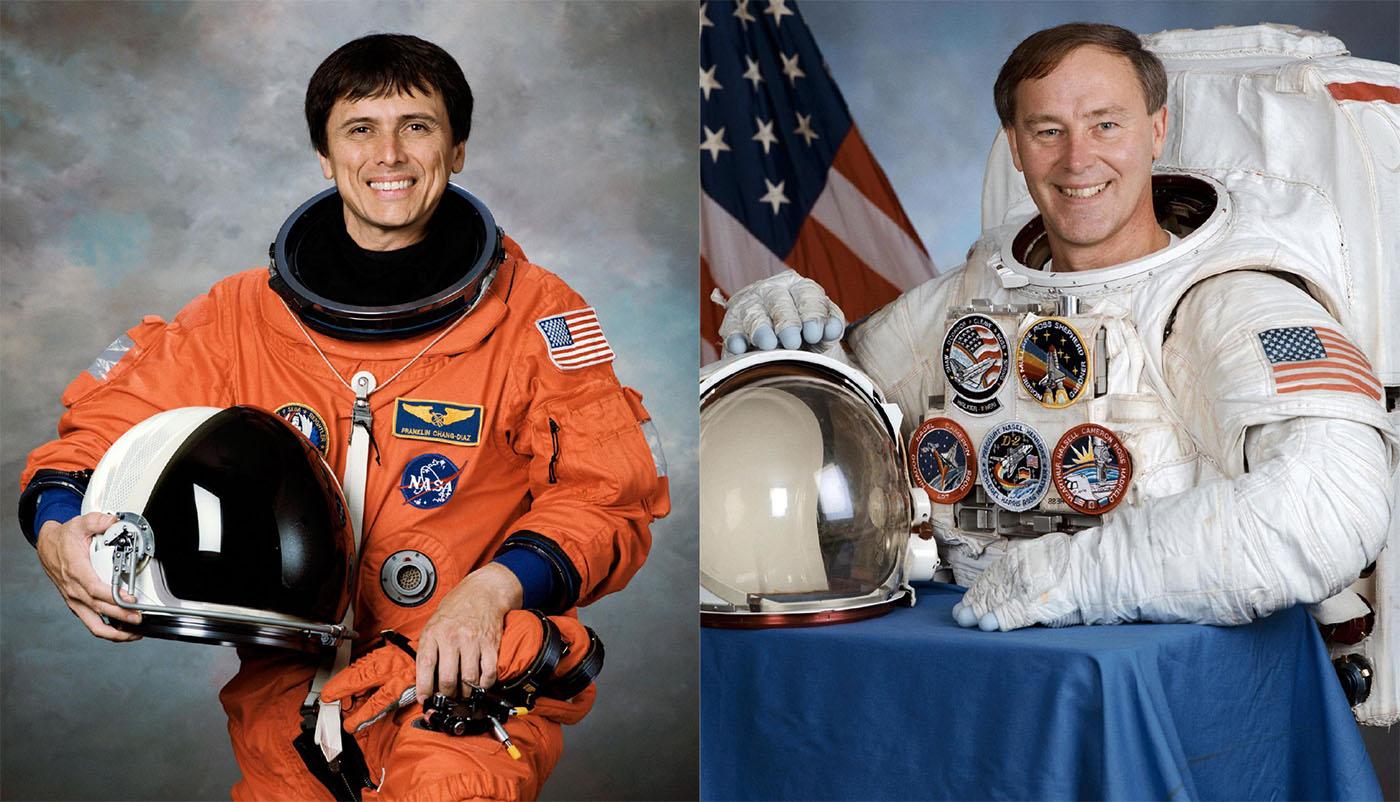 us astronauts