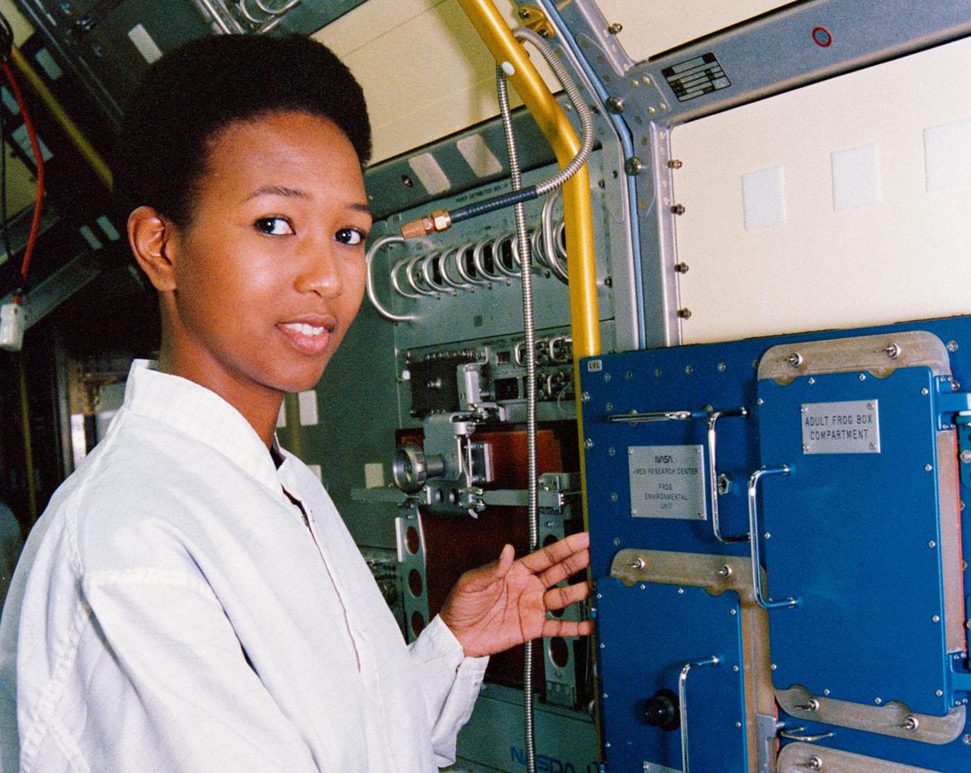 The American Astronauts Who Made History and Set Records | WTTW Chicago