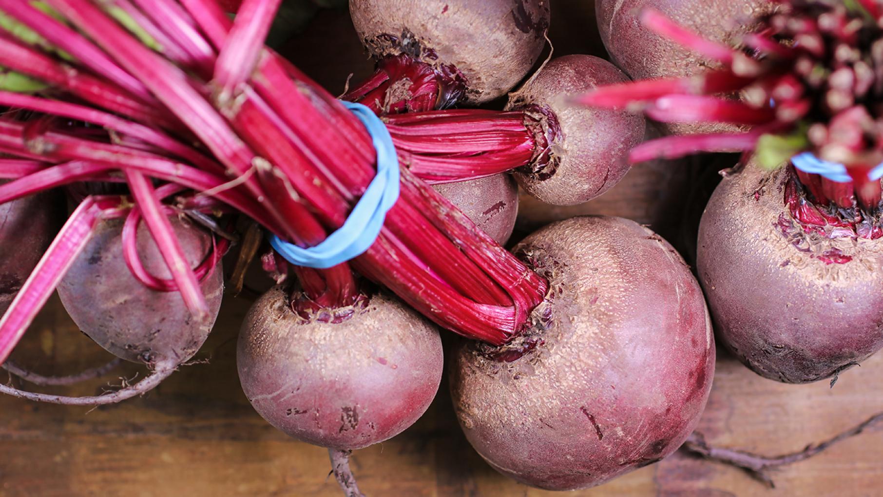 Vivian Howard's Pickled Beets | WTTW Chicago