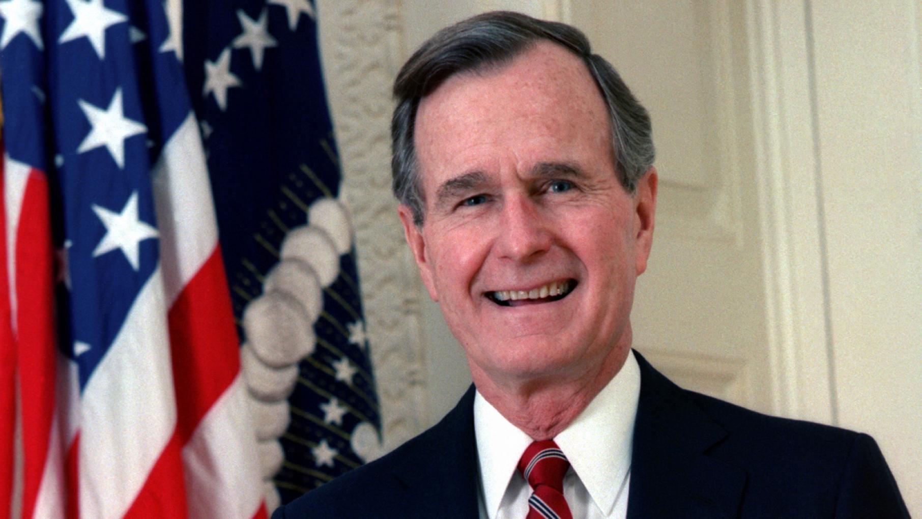 george bush 41st