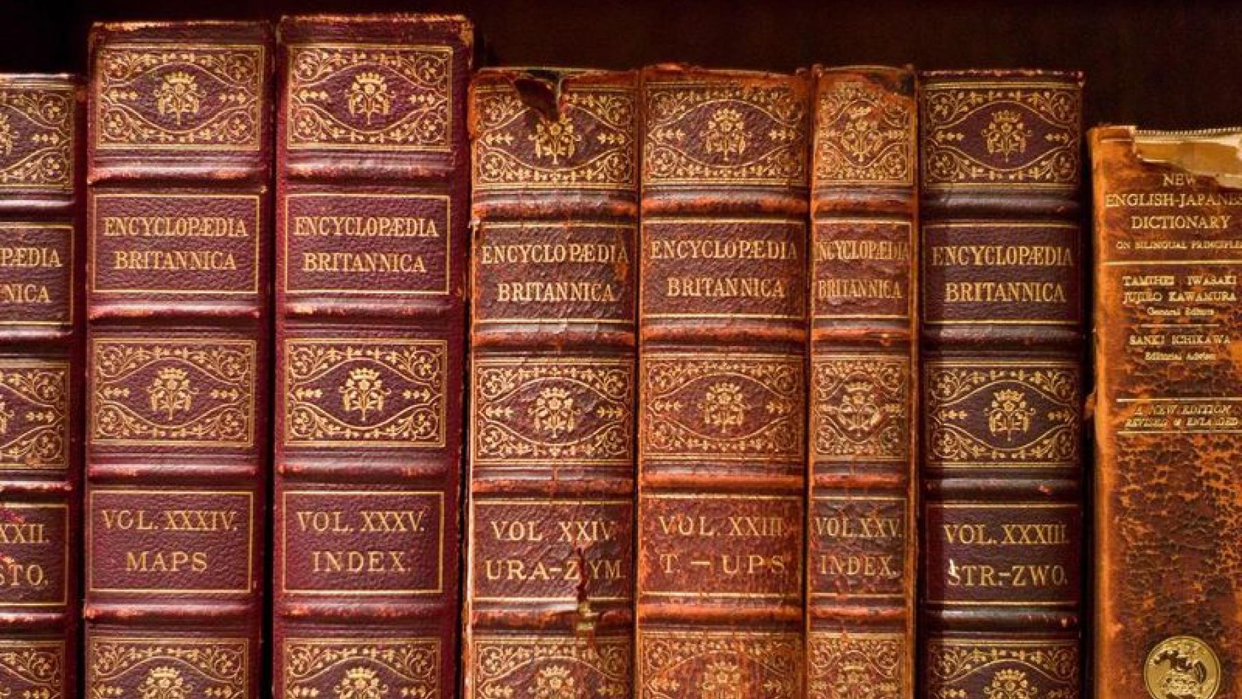 250 Years of the Encyclopaedia Britannica – And Chicago's Role in Its ...