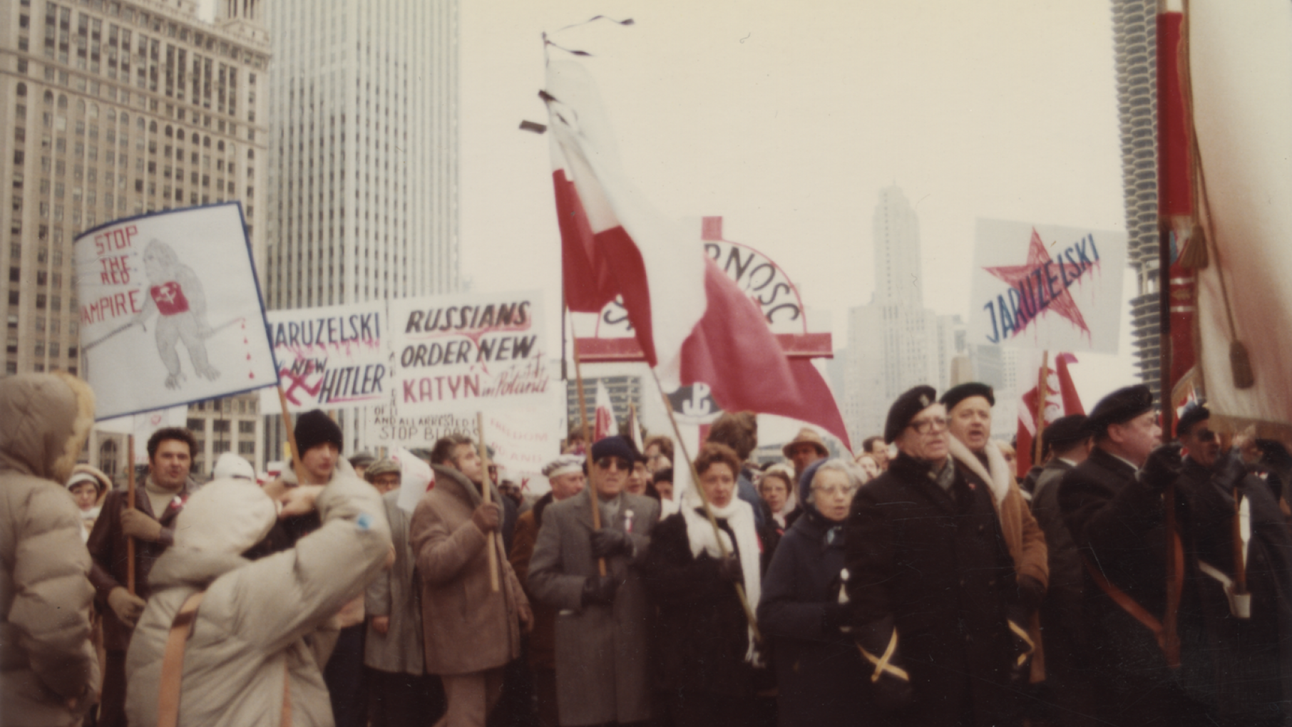The 40th Anniversary of the Polish Movement That Toppled Communism ...