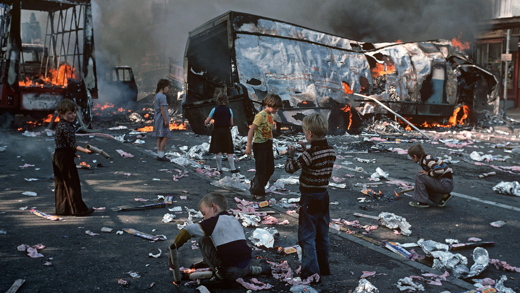 the troubles documentary