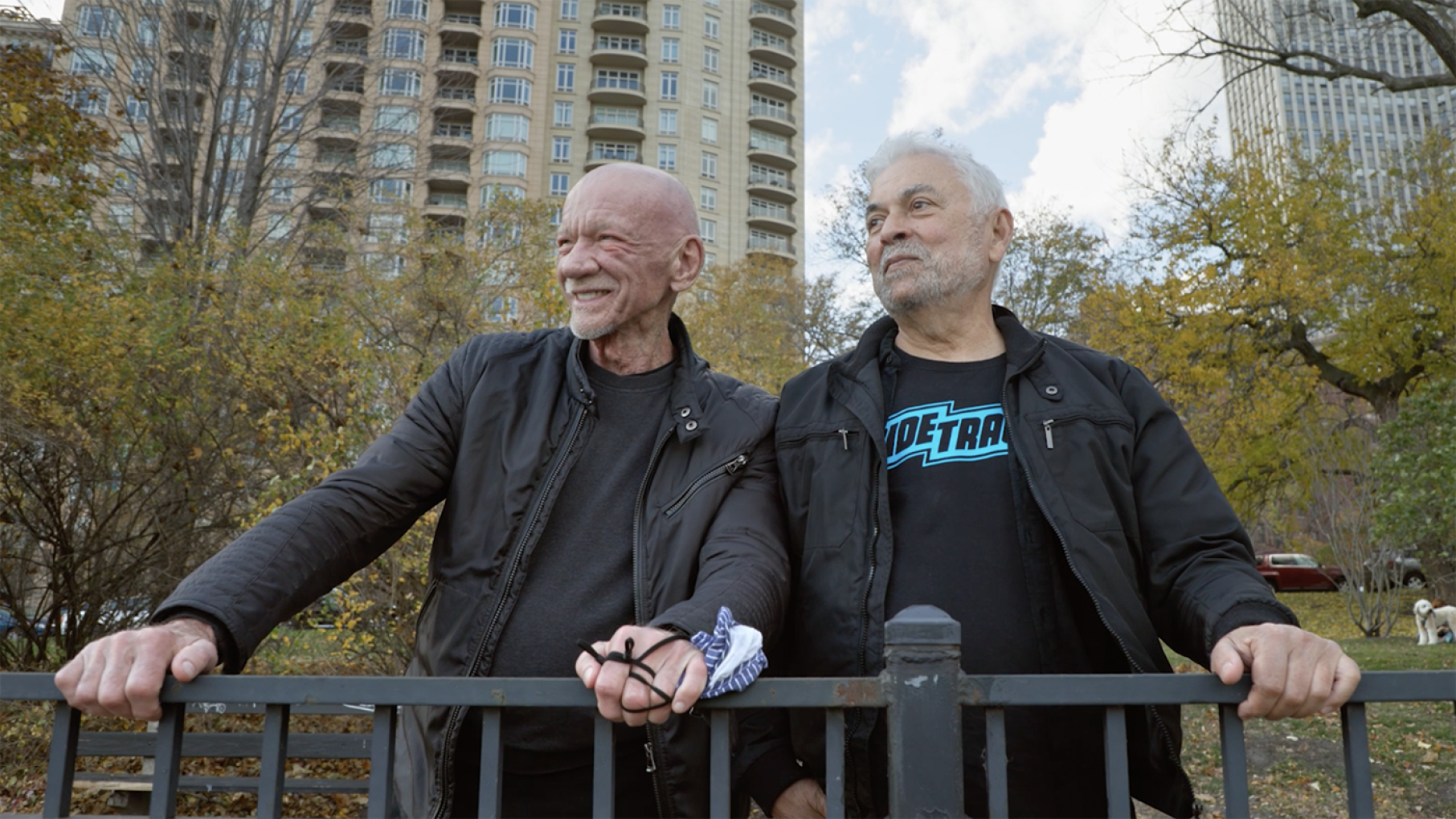 A Conversation with the Director of a Documentary on the Activism, Love ...