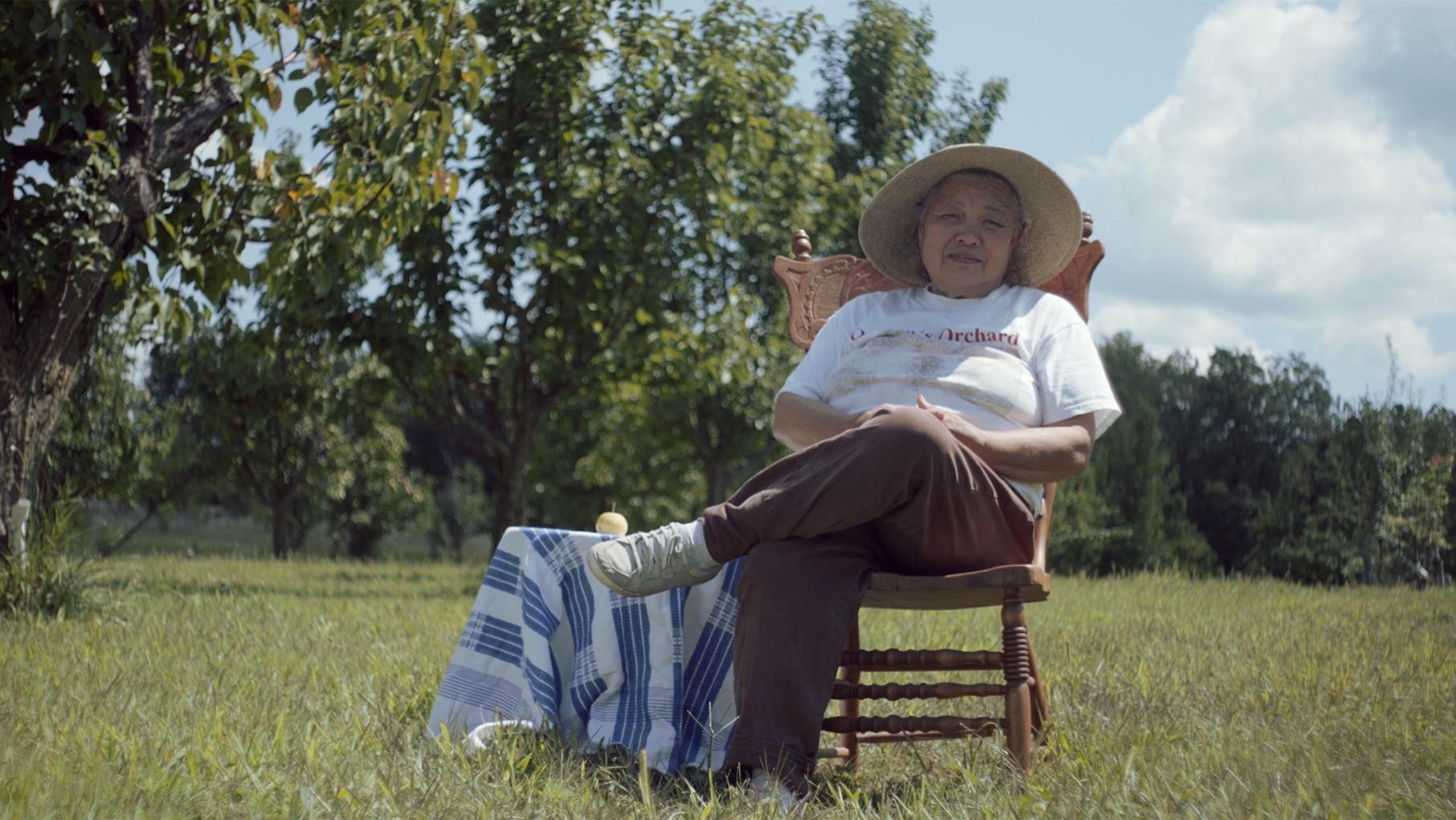 Oriana Kruszewski Lets Nature Take Its Course to Grow Rare Fruits for ...