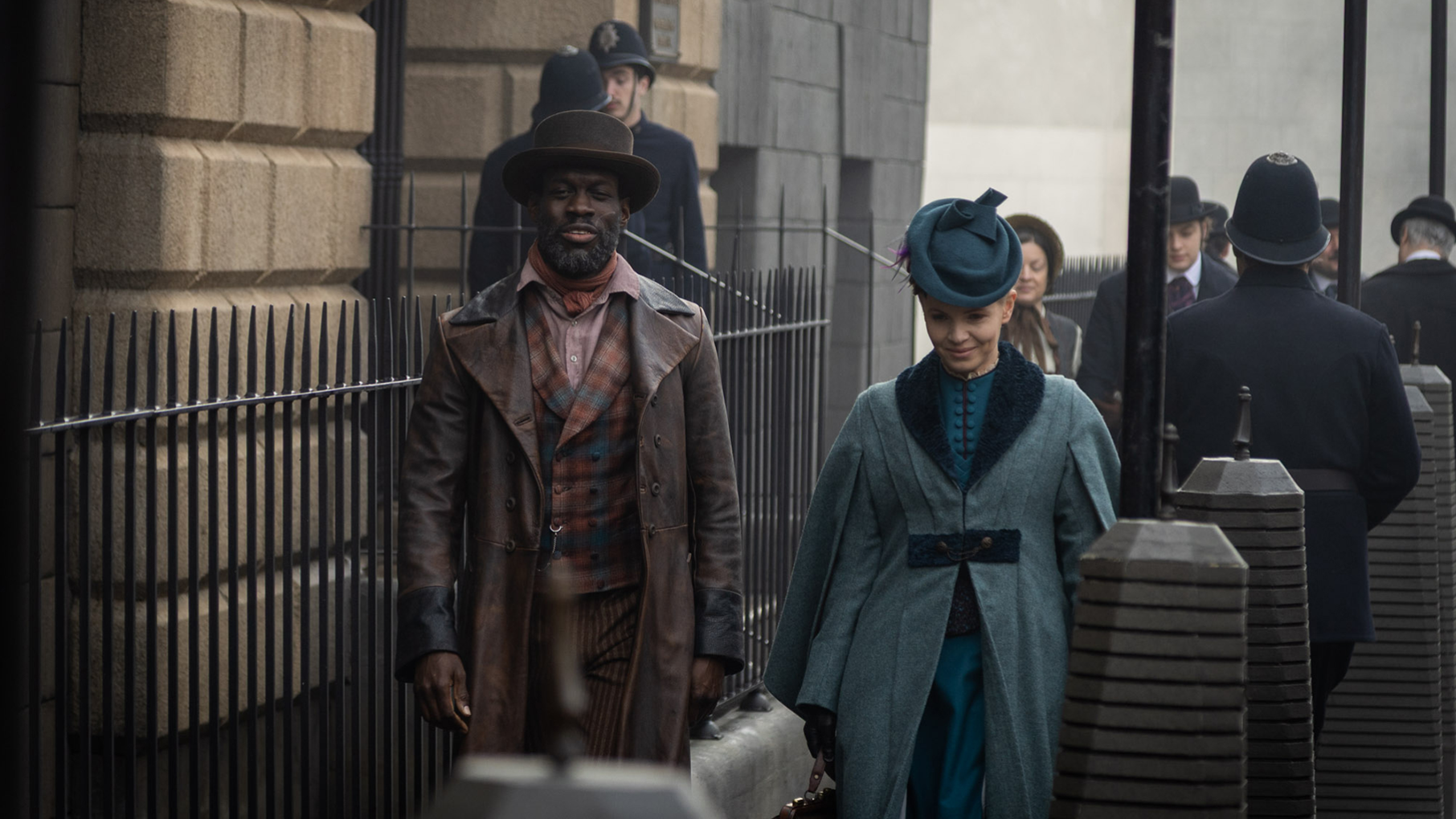 A Trailer for a New Show About Margaret Thatcher and an Infamous ...