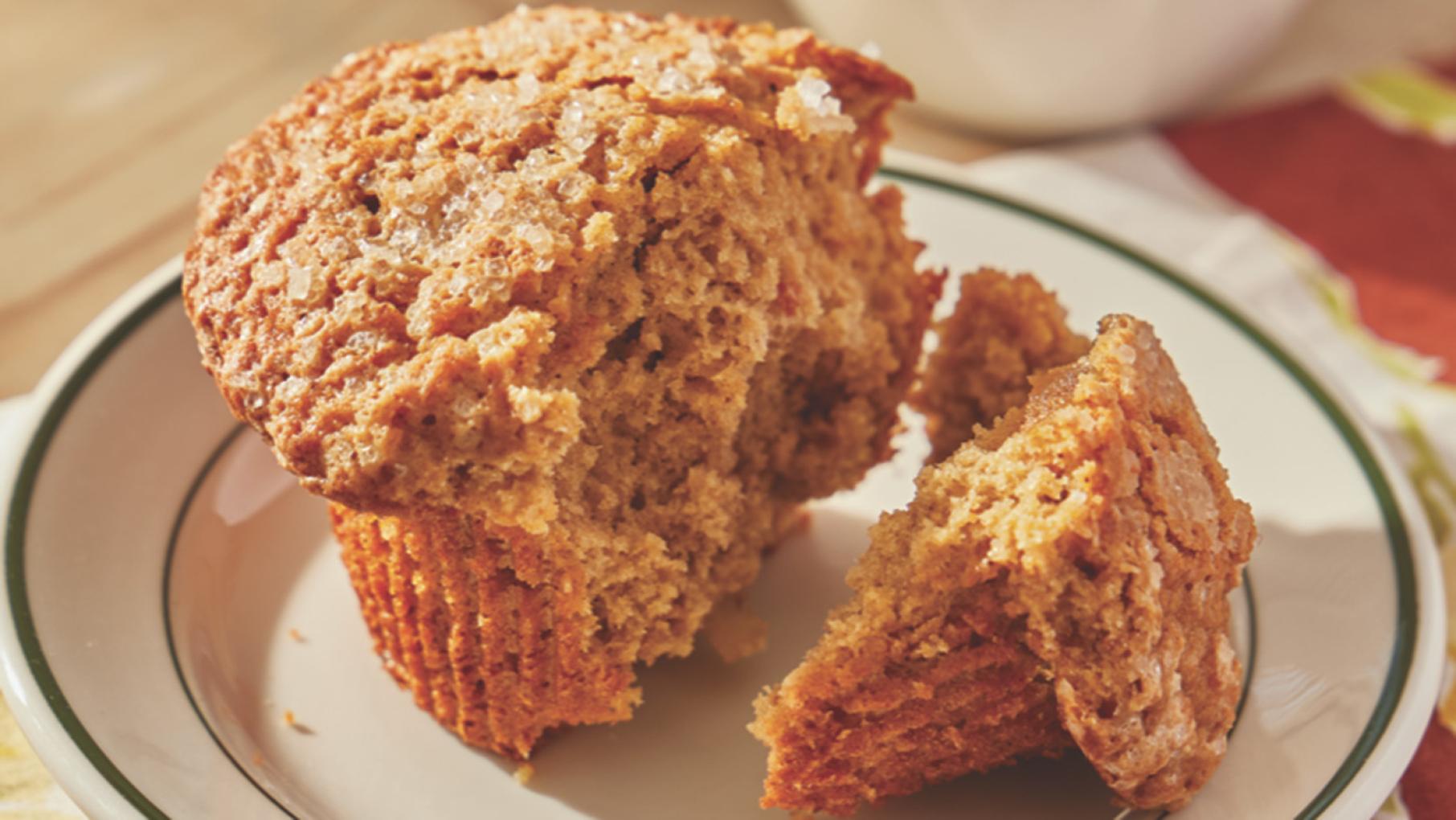 Try Gingerbread Muffins from a New Hoosier Mama Cookbook That Focuses ...
