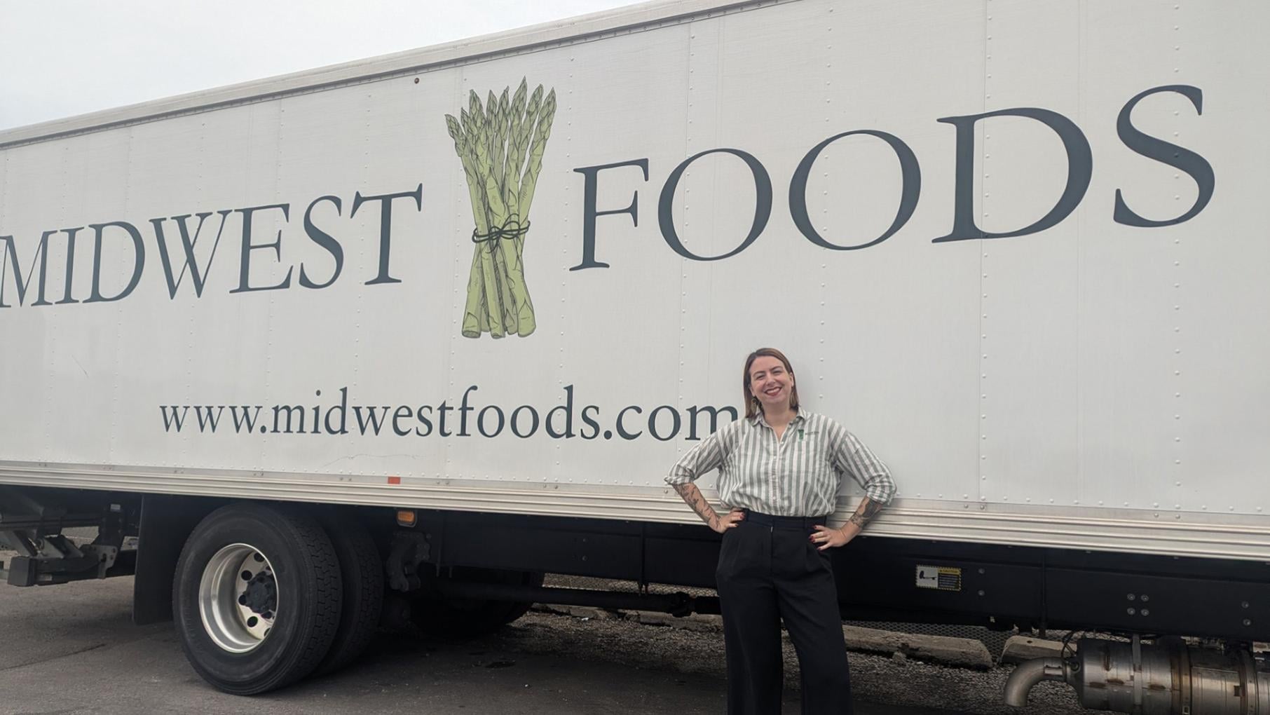 Alex Frantz Helps Local Food Get From Small Farms to Plates in Chicago ...