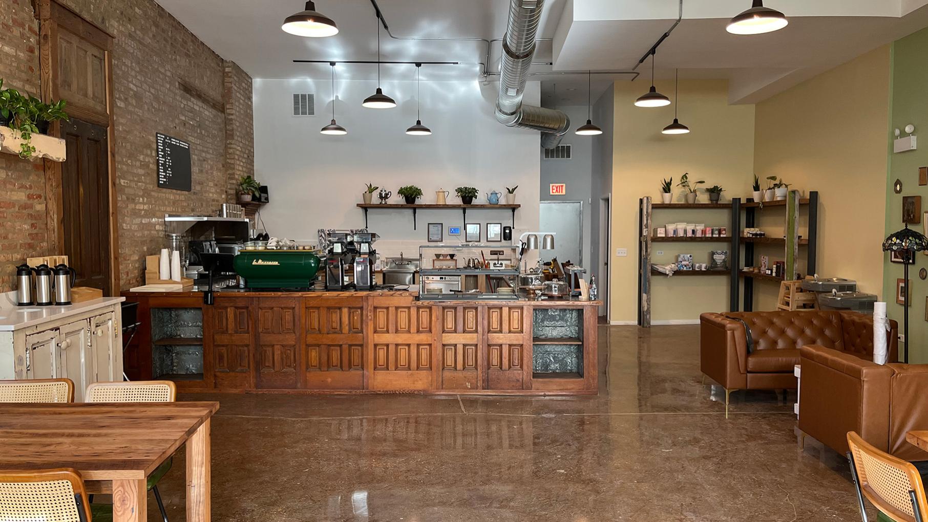 Metric Coffee Opens an All-Day Cafe in Avondale That's Full of ...
