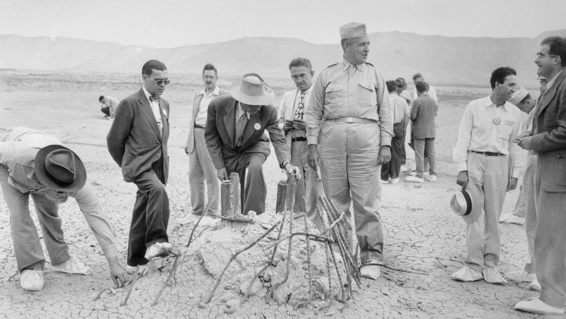 atomic bombs effects