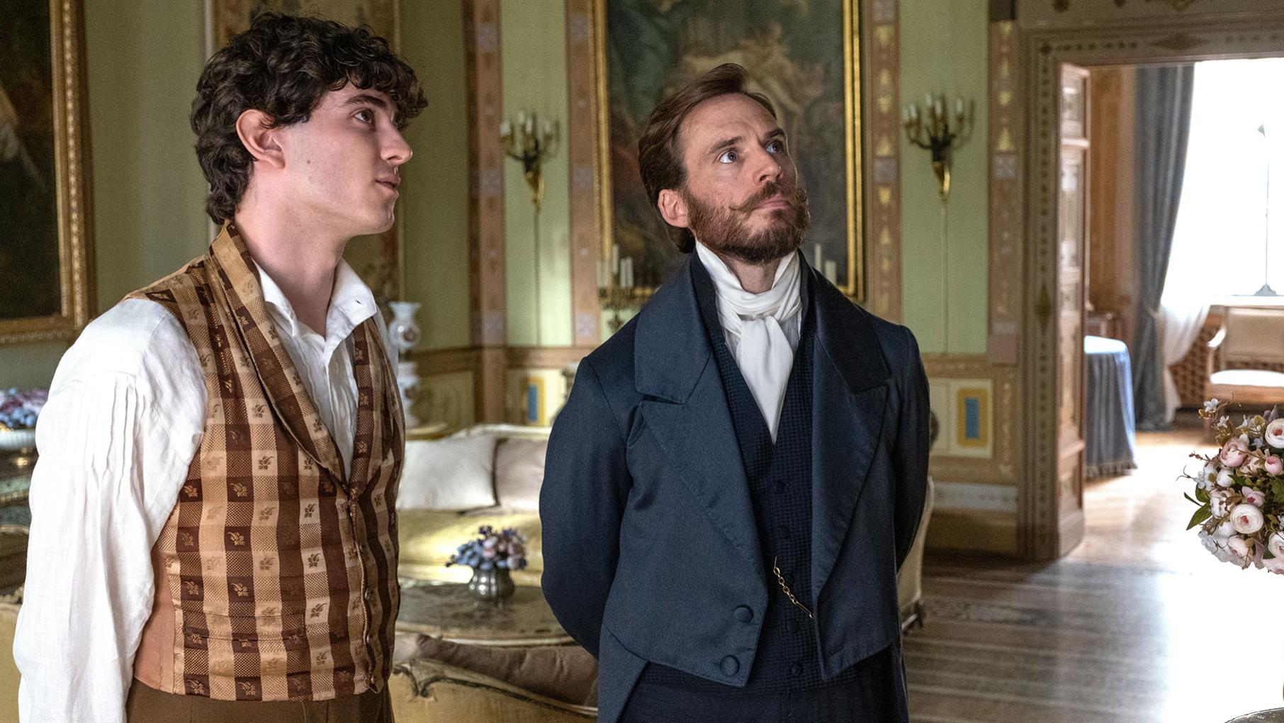 'The Count of Monte Cristo' Recap: Episode 6 | WTTW Chicago