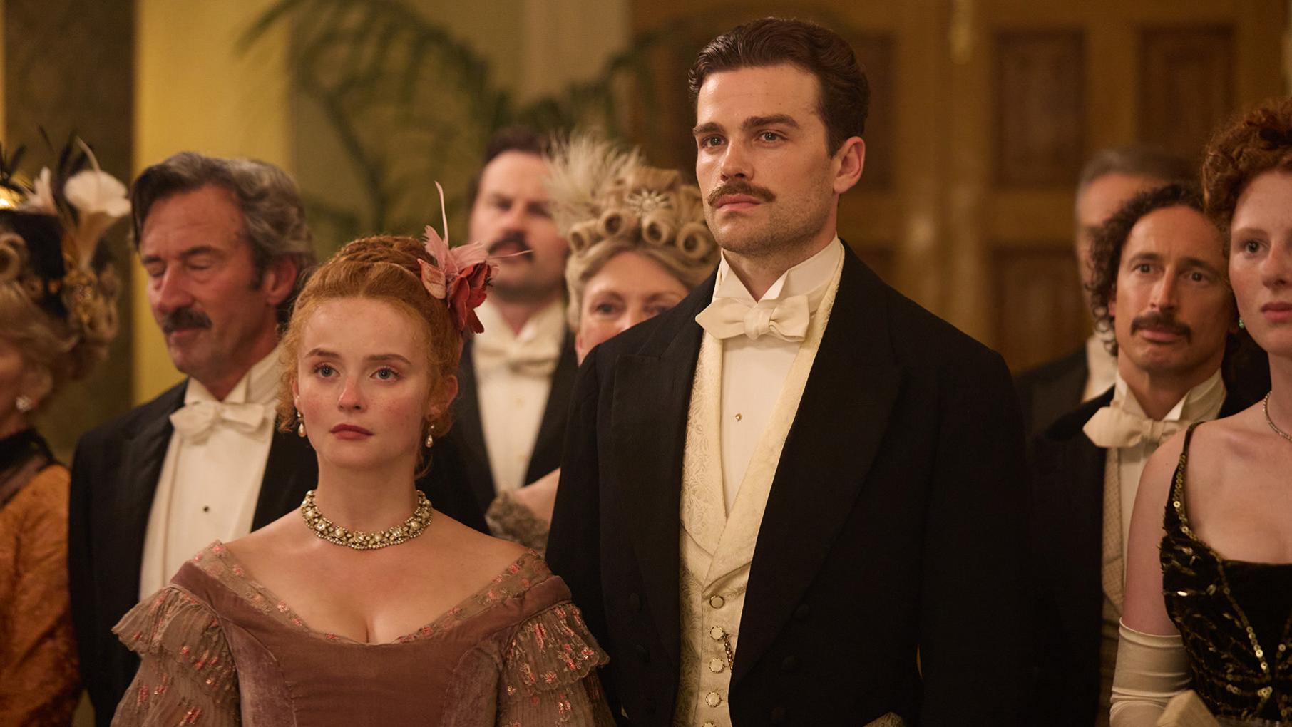 'The Forsytes' Recap: Episode 1 | WTTW Chicago