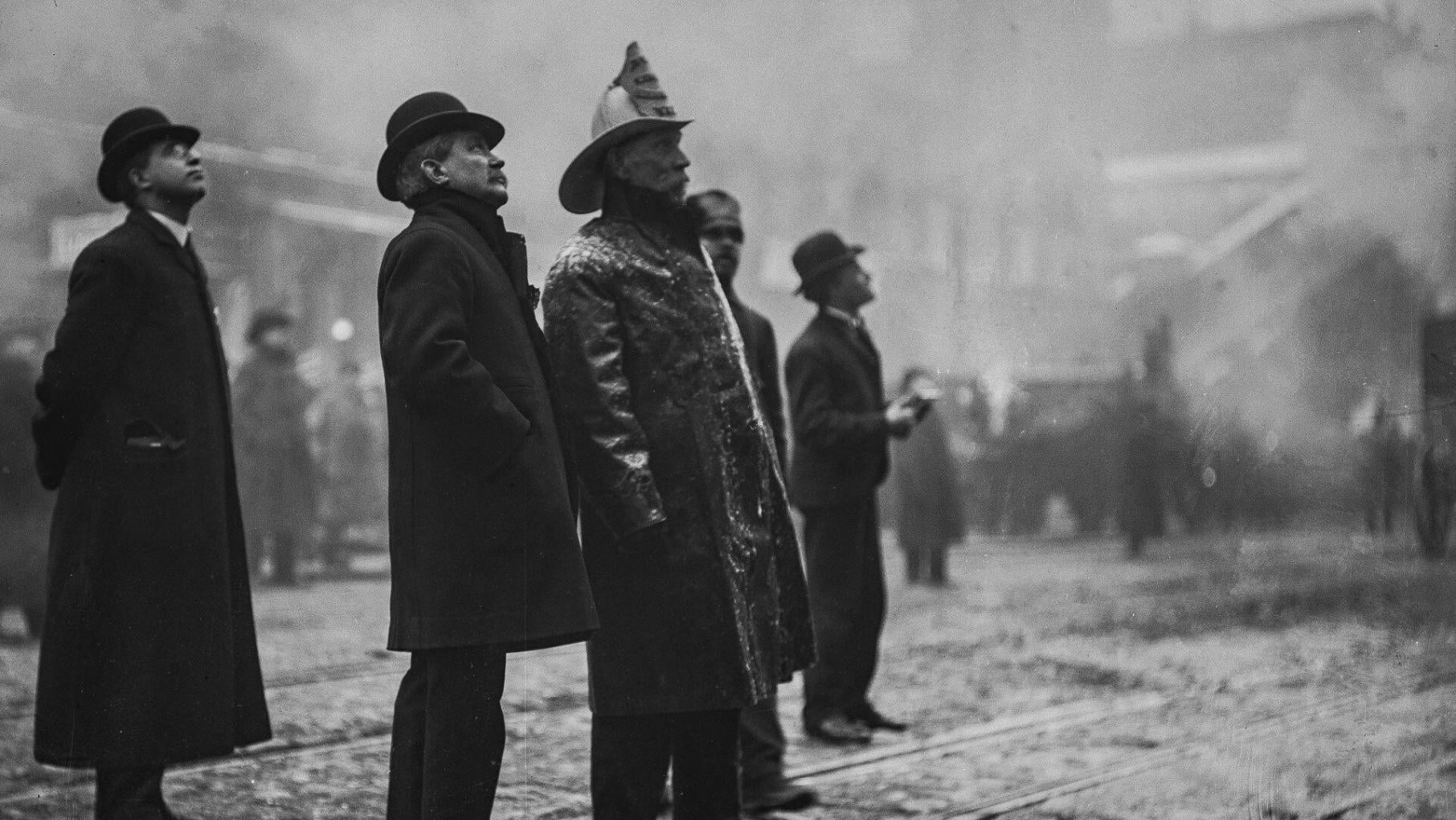 Video | Downtown Disasters | Chicago Stories | WTTW Chicago