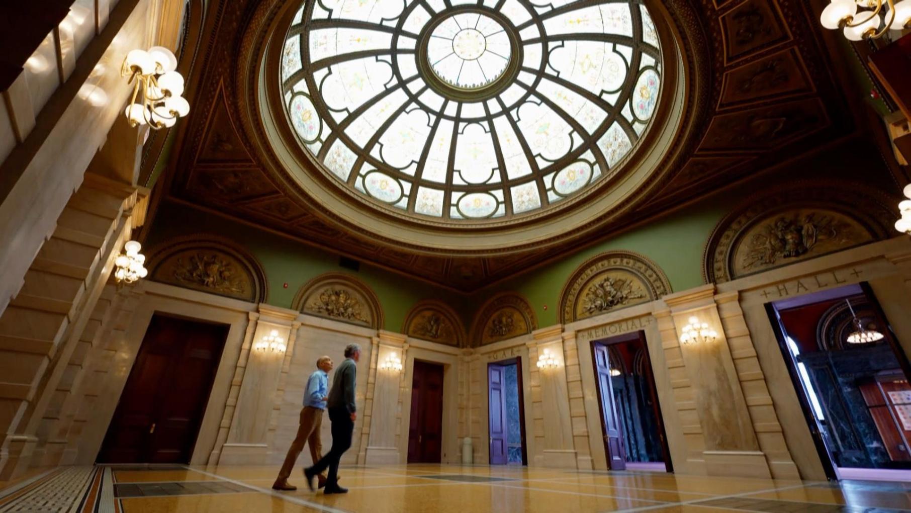 Watch | The Most Beautiful Places in Chicago with Geoffrey Baer | WTTW ...