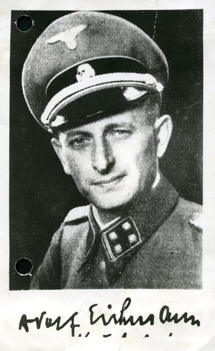 "A Universal Jurisdiction Over Genocide": The Trial of Adolf Eichmann ...