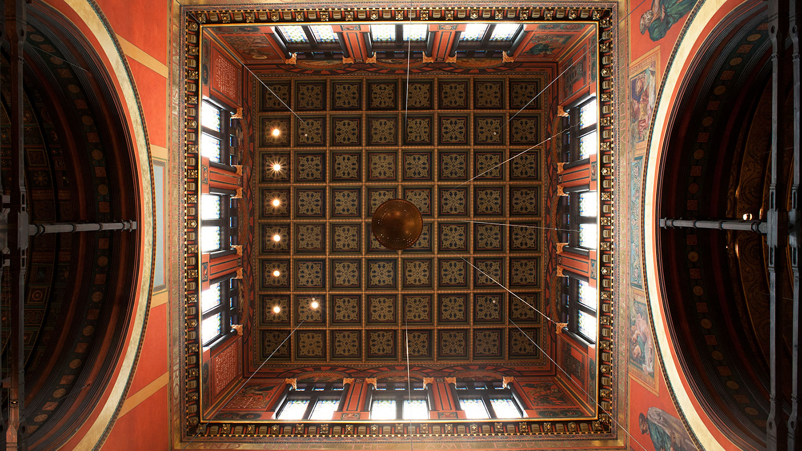 Trinity Chapel Frank Lloyd Wright