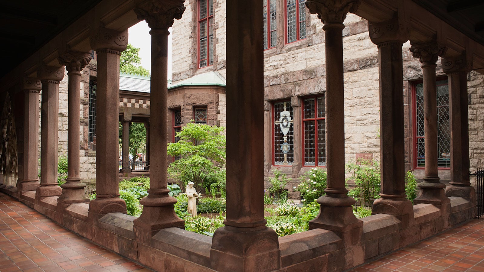 Trinity Chapel Frank Lloyd Wright
